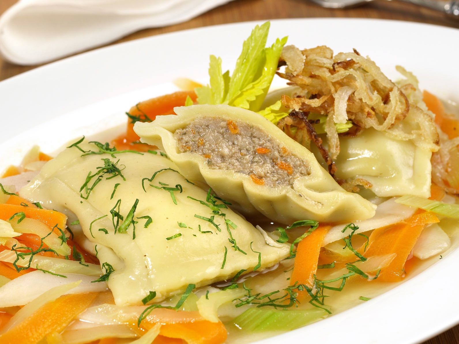Beste Maultaschen Stuttgart Metzgerei